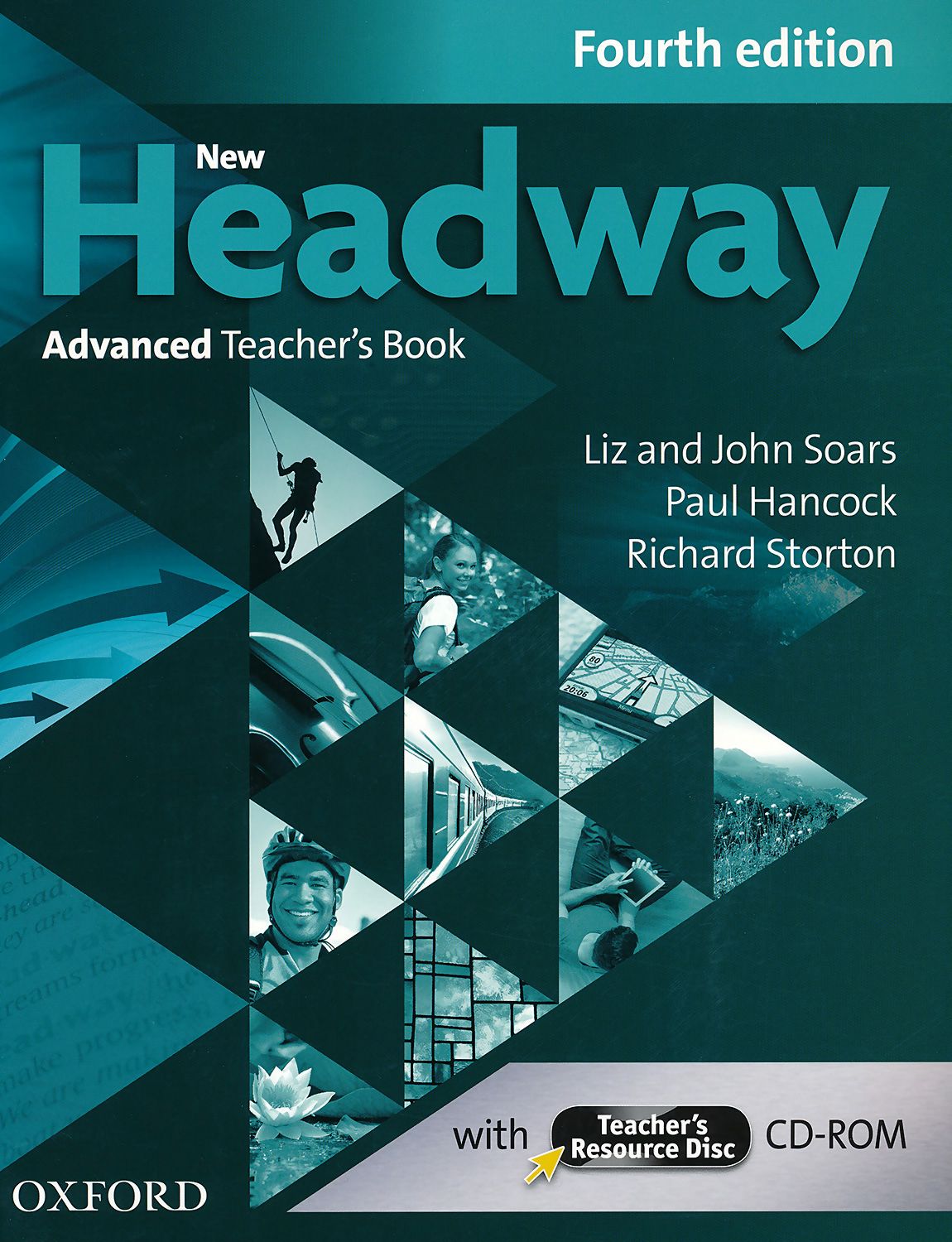 New Headway - Advanced (C1): Книга за учителя по английски език + CD ...