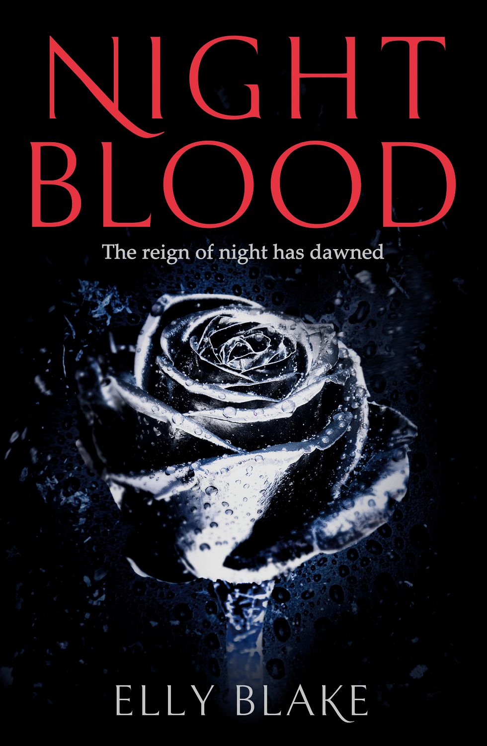 Night Blood - Elly Blake - книга - store.bg