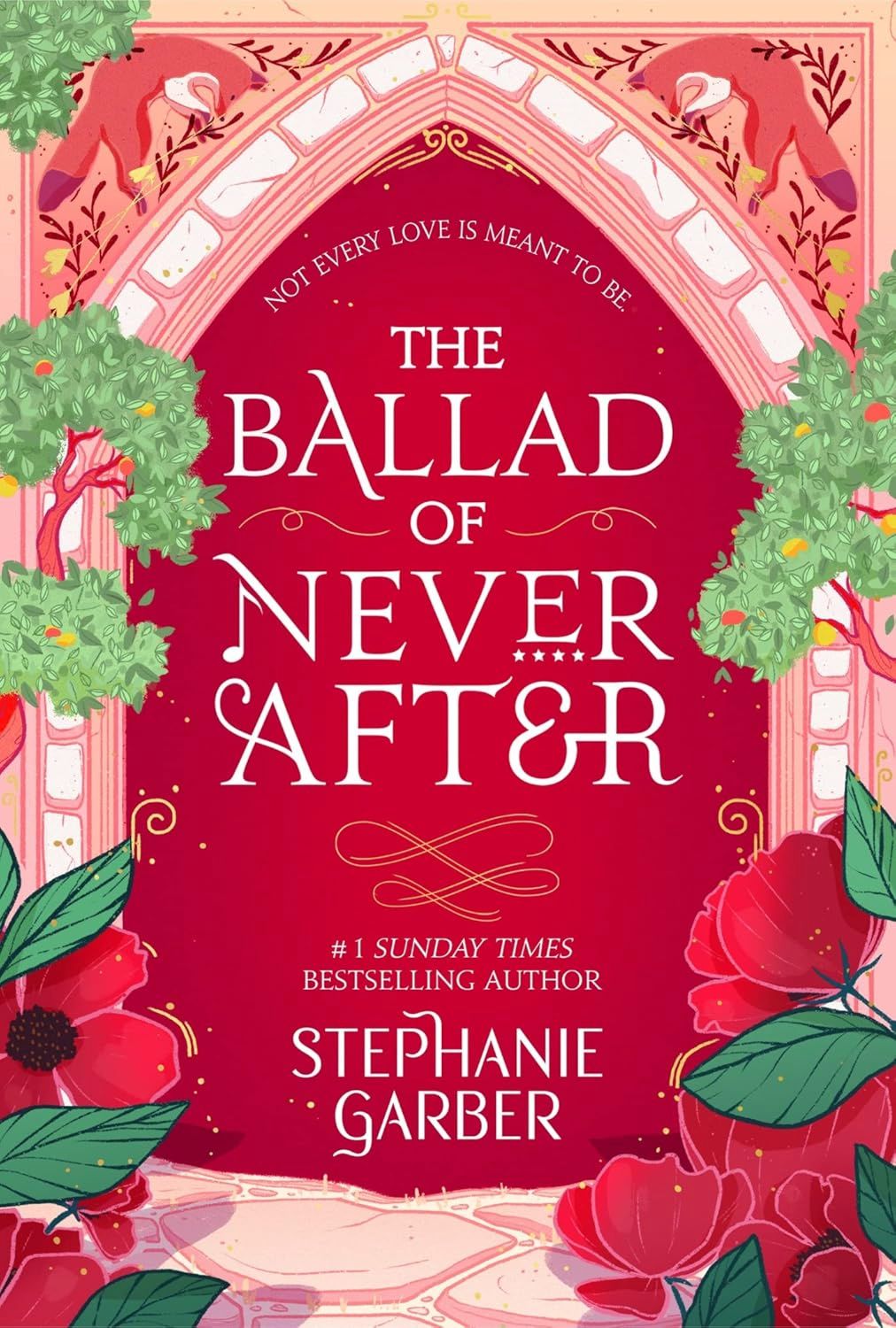 The Ballad of Never After - Stephanie Garber - книга - store.bg