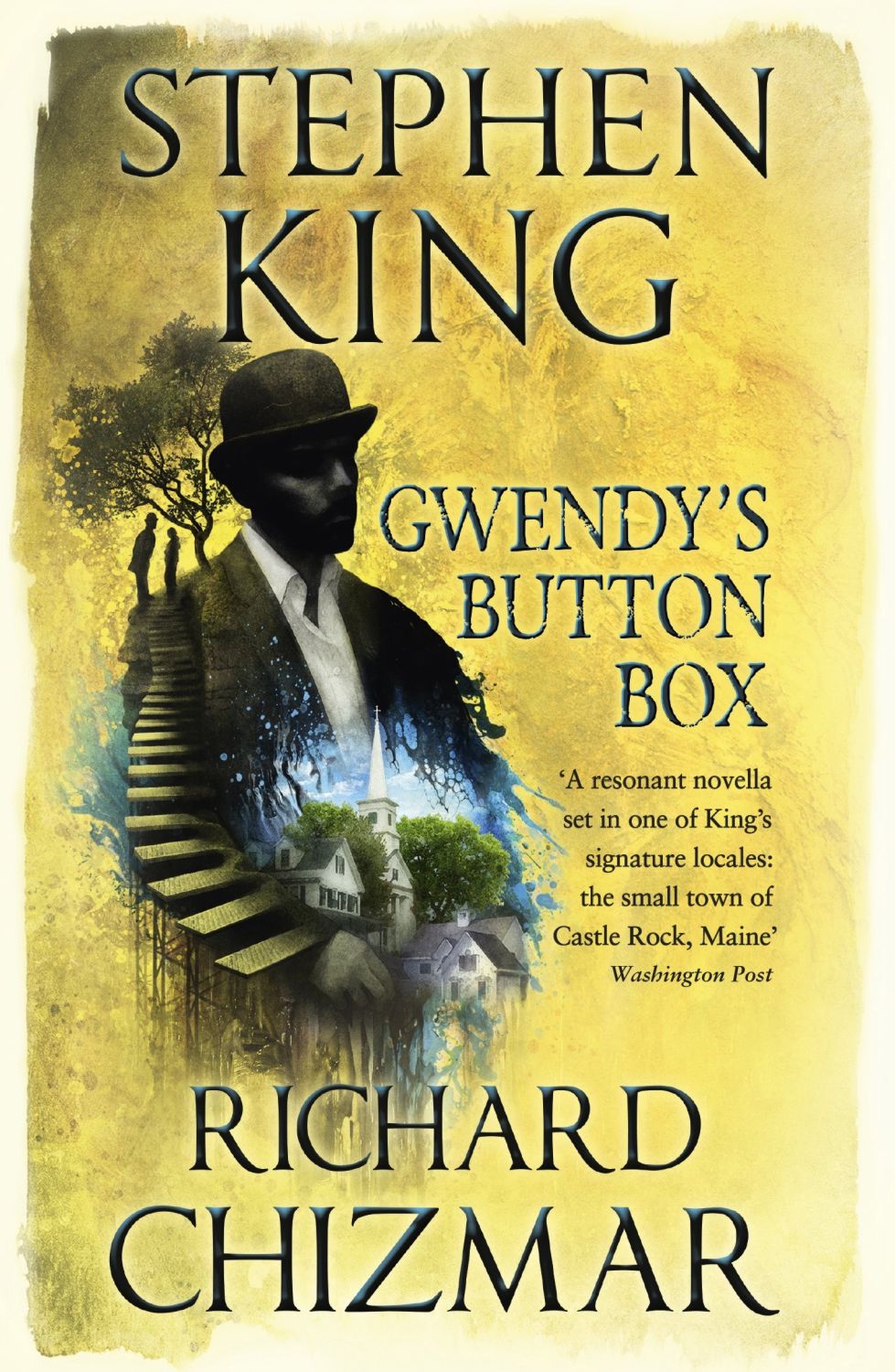 Gwendy's Button Box - Stephen King … - книга - store.bg
