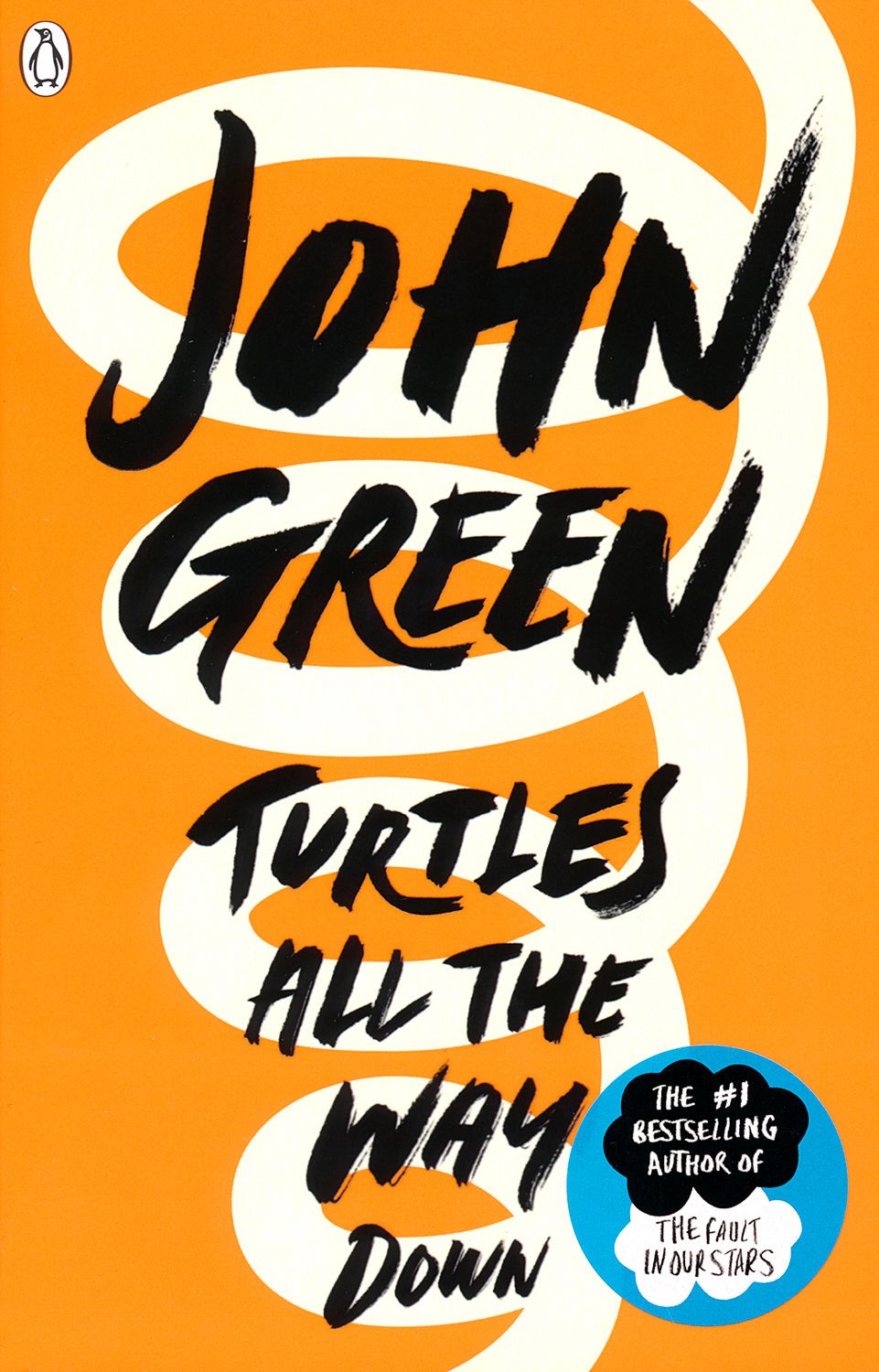Turtles All the Way Down - John Green - книга - store.bg