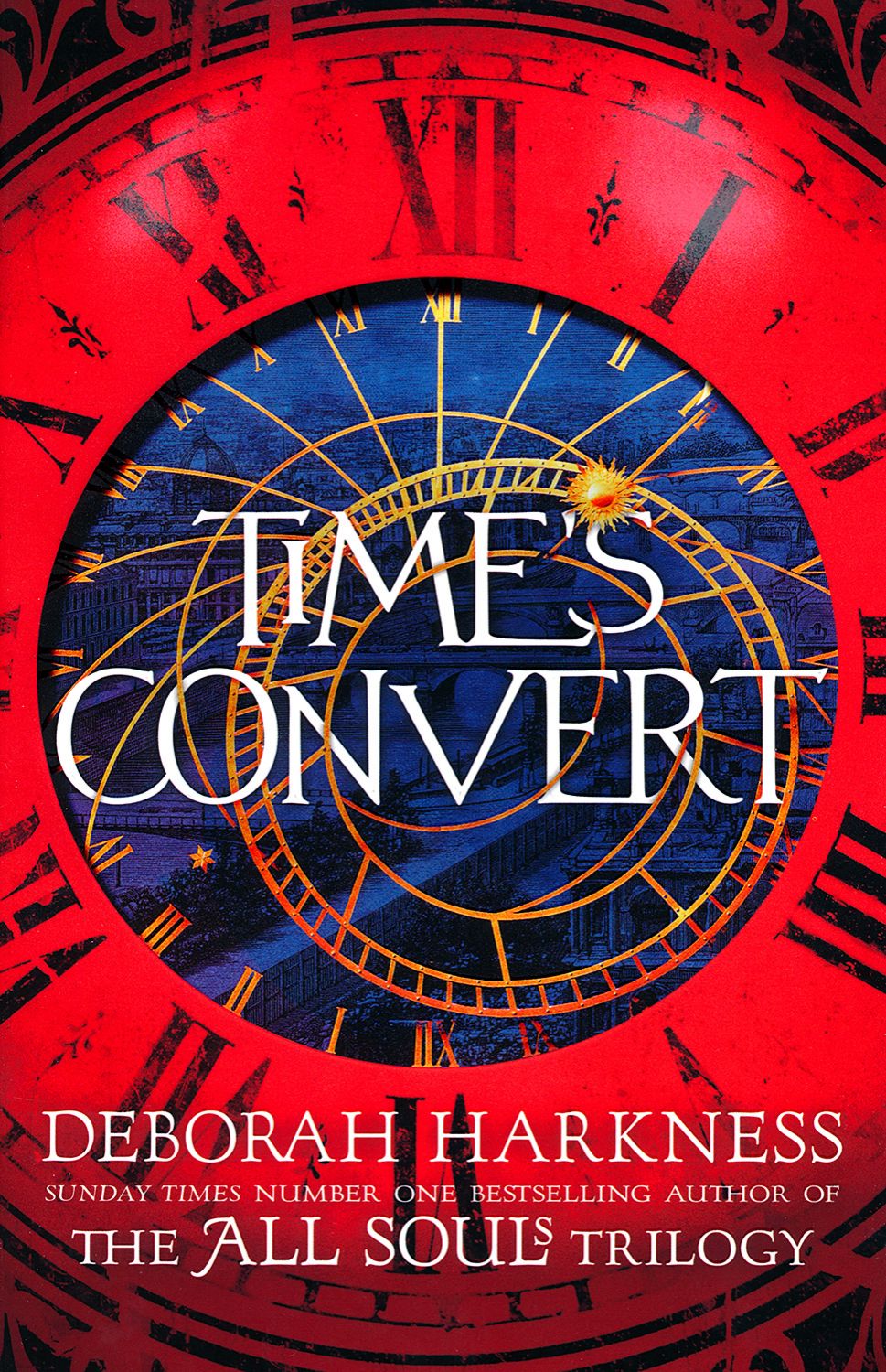 Time's Convert - Deborah Harkness - книга - store.bg
