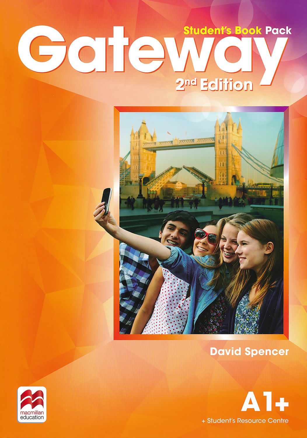Gateway 2nd edition A1+ Student's Book - store.bg