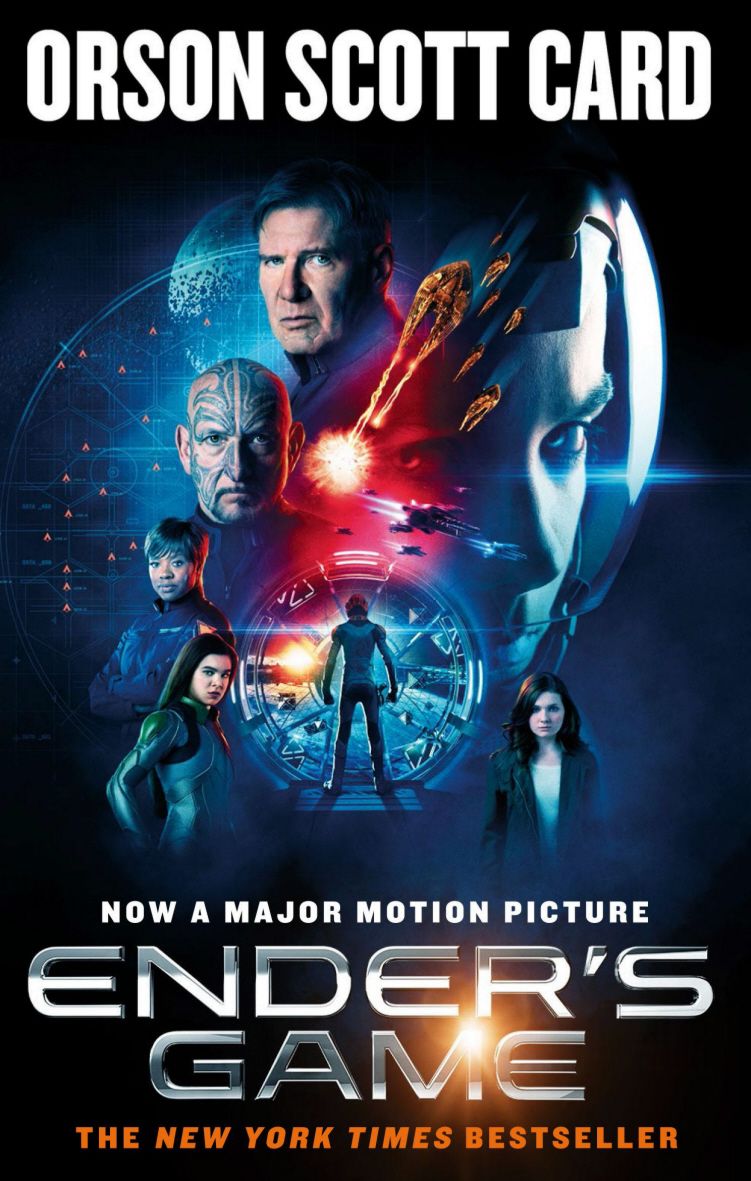 Ender's Game - Orson Scott Card - книга - store.bg