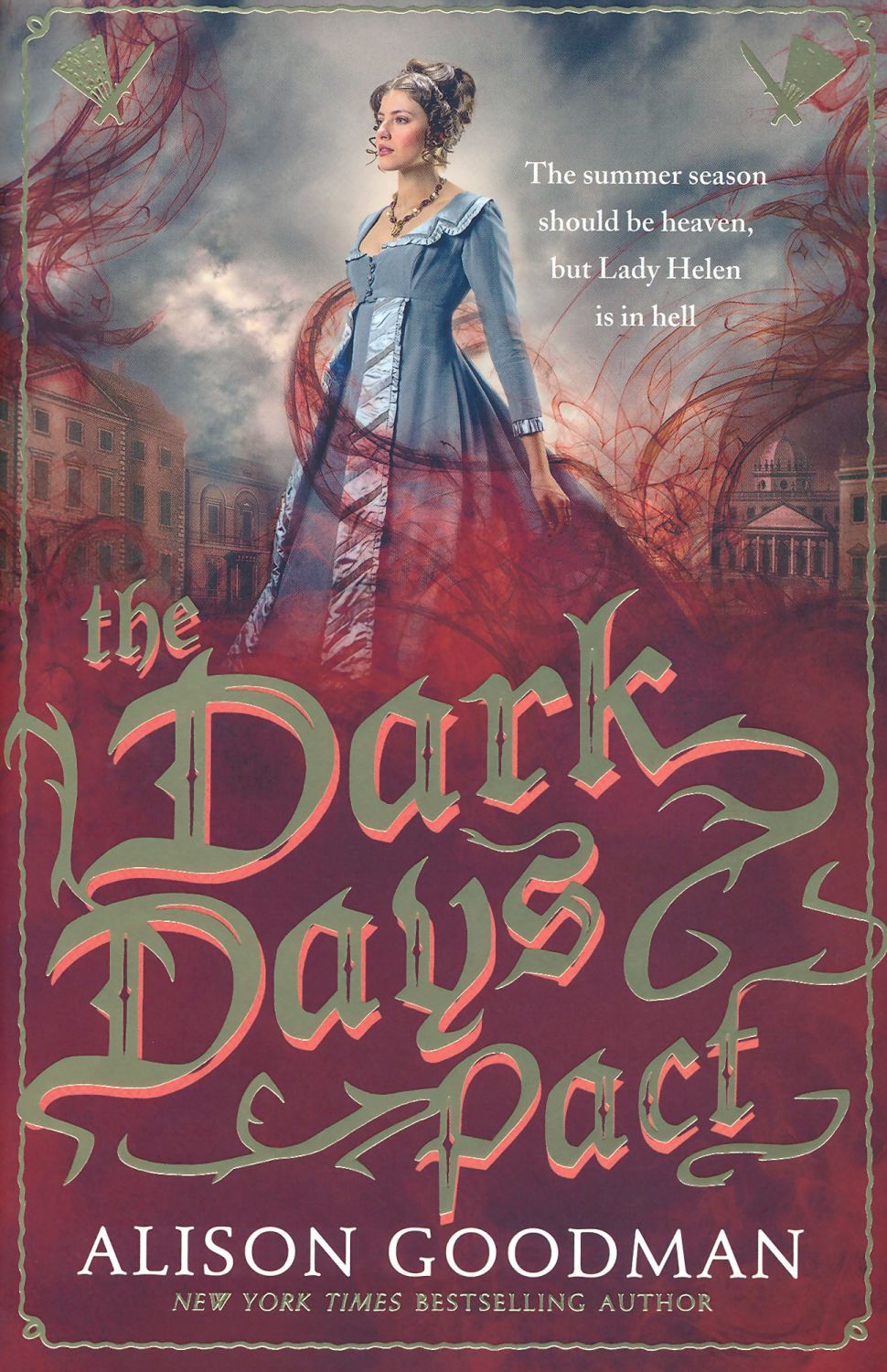 The Dark Days - book 2: The Dark Days Pact - книга - store.bg