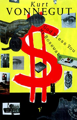 God Bless You, Mr. Rosewater - Kurt Vonnegut - книга - store.bg