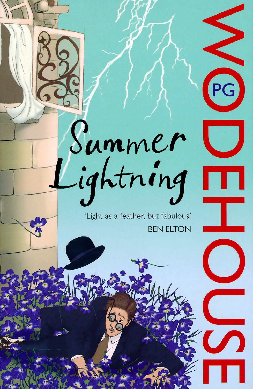 Summer Lightning - P. G. Wodehouse - книга - store.bg