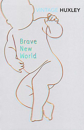 Brave New World - Aldous Huxley - книга - store.bg