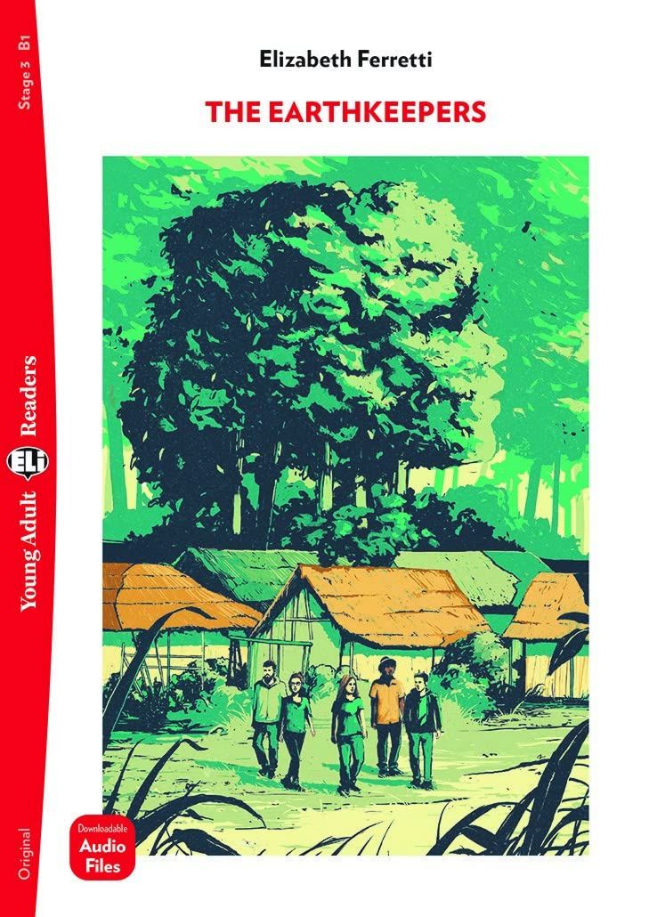 The Earthkeepers - Intermediate B1 - Thomas Hardy - книга - store.bg