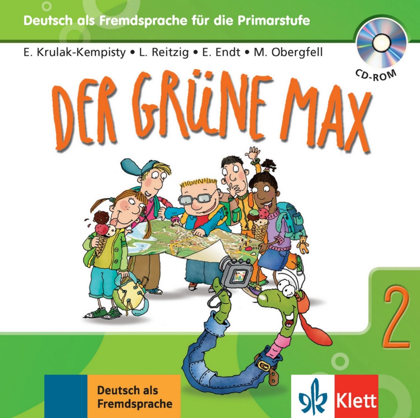 Der Grune Max 2 CD-ROM - store.bg