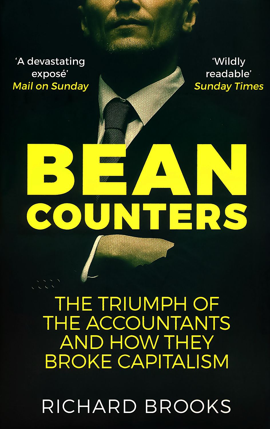 Bean Counters - Richard Brooks - книга - store.bg