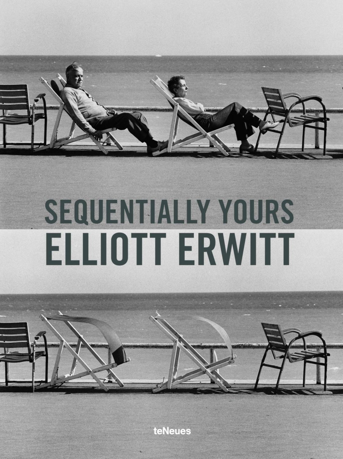 Sequentially Yours - Elliott Erwitt - книга - store.bg