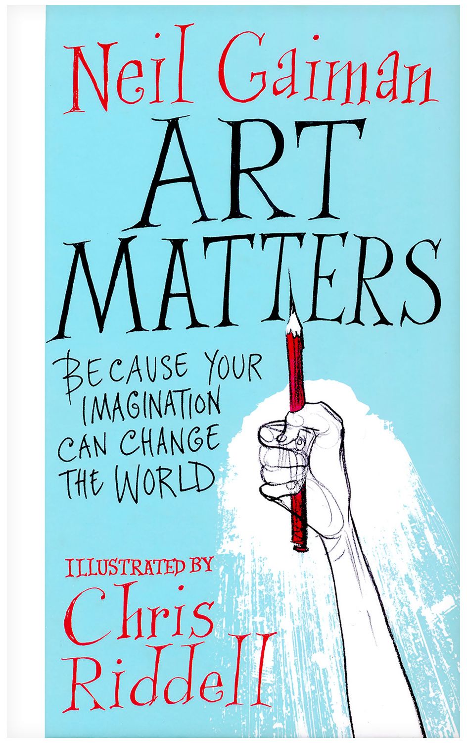 Art Matters - Neil Gaiman - книга - store.bg
