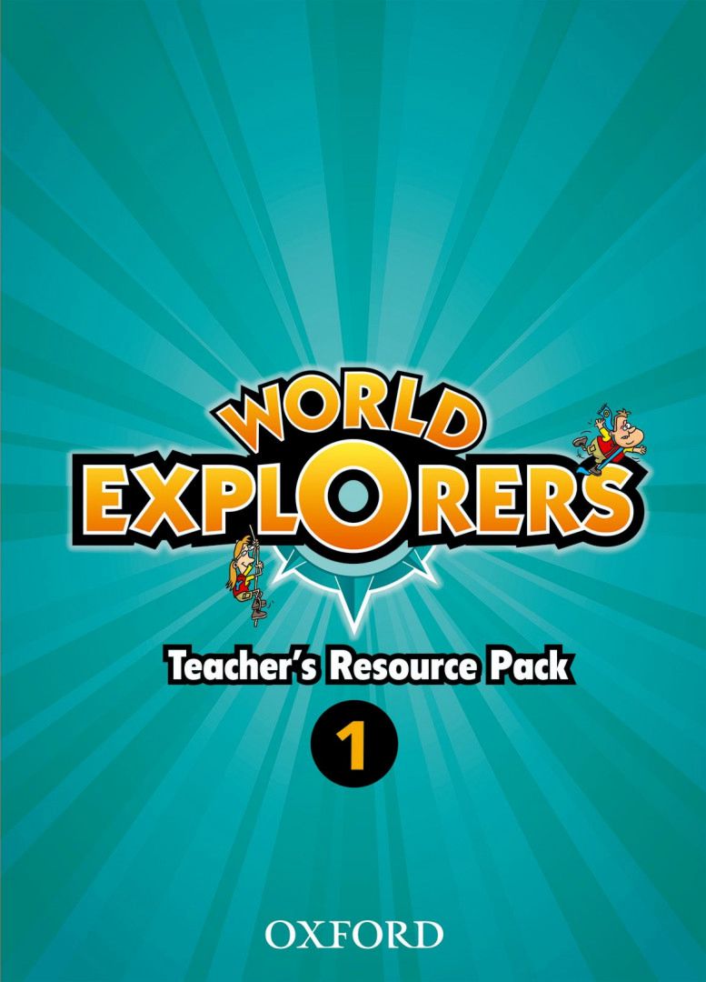 World Explorers - ниво 1: Комплект от материали за учителя - store.bg