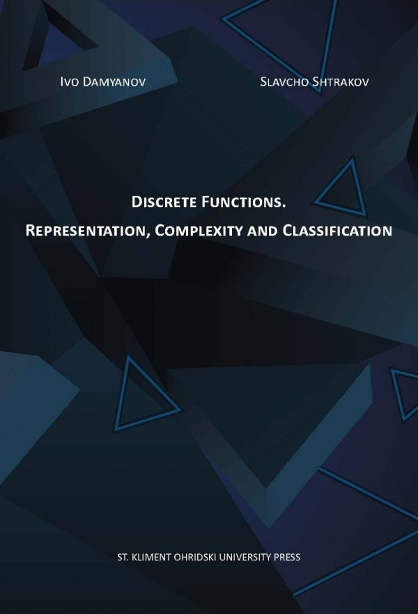 Discrete Functions Representation Complexity And Classification