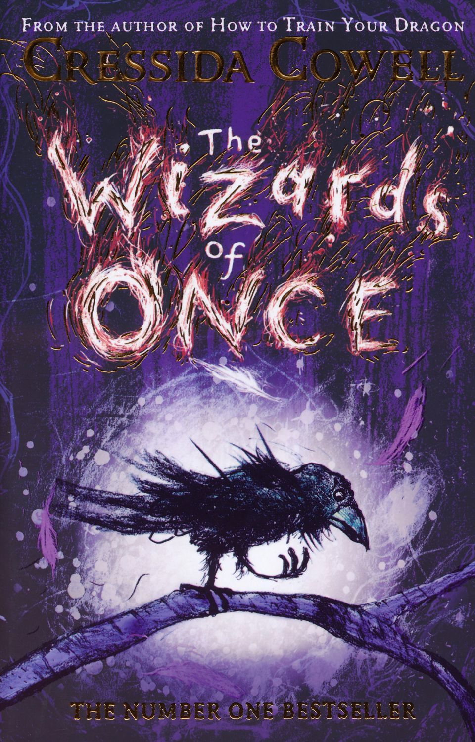 The Wizards of Once - book 1 - Cressida Cowell - книга - store.bg