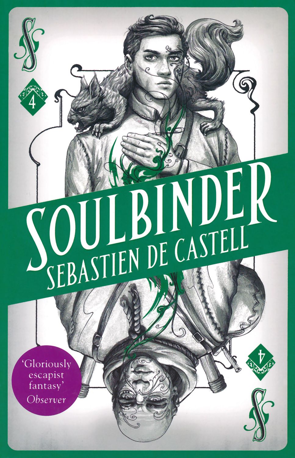 Spellslinger - book 4: Soulbinder - книга - store.bg