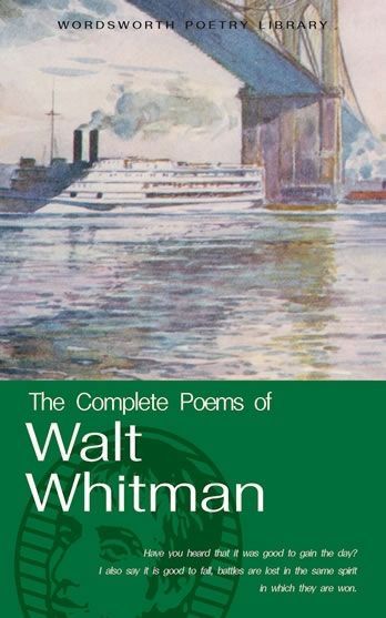 The Complete Poems of Walt Whitman - Walt Whitman - книга - store.bg