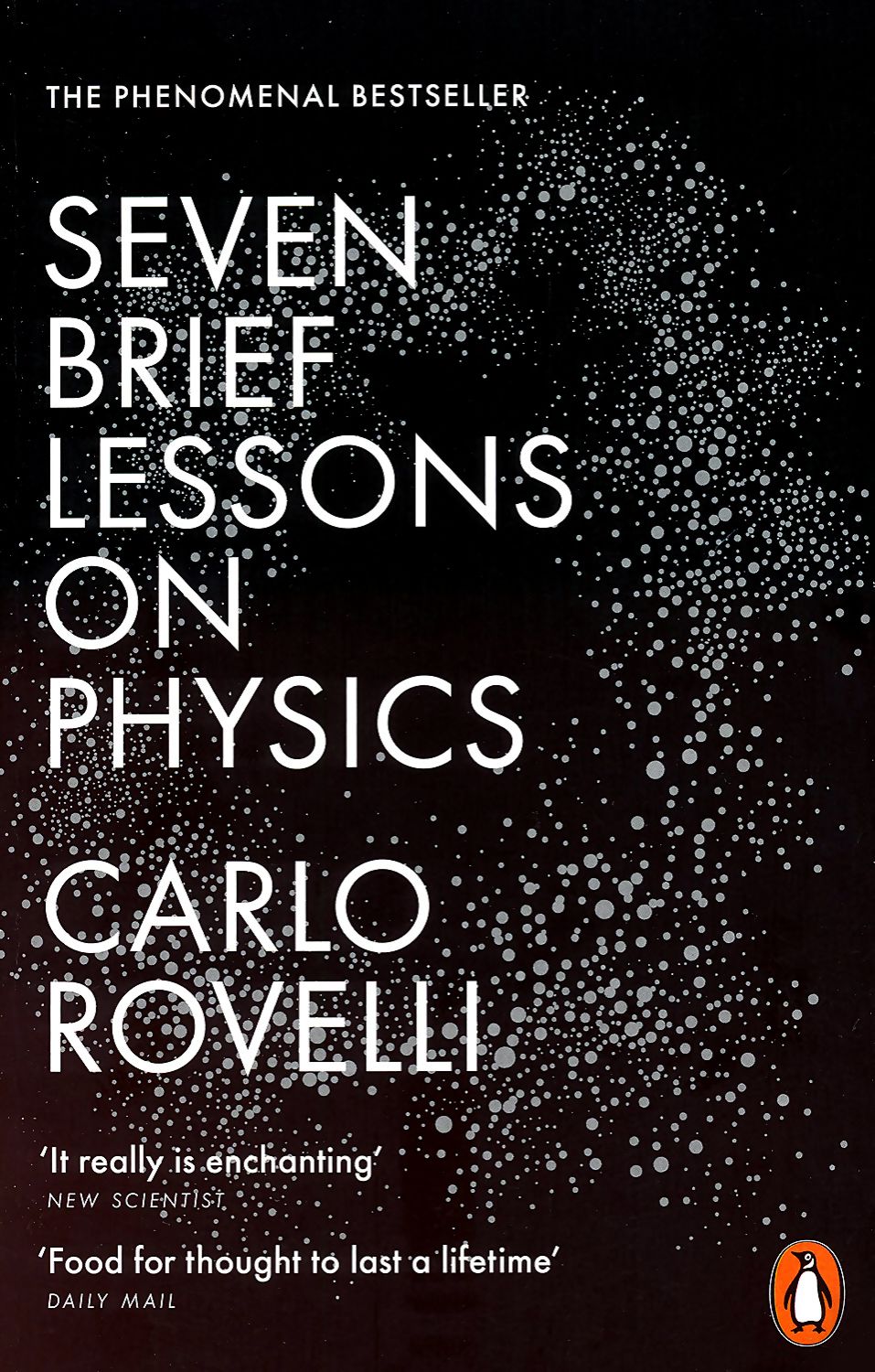Seven Brief Lessons on Physics - Carlo Rovelli - книга - store.bg