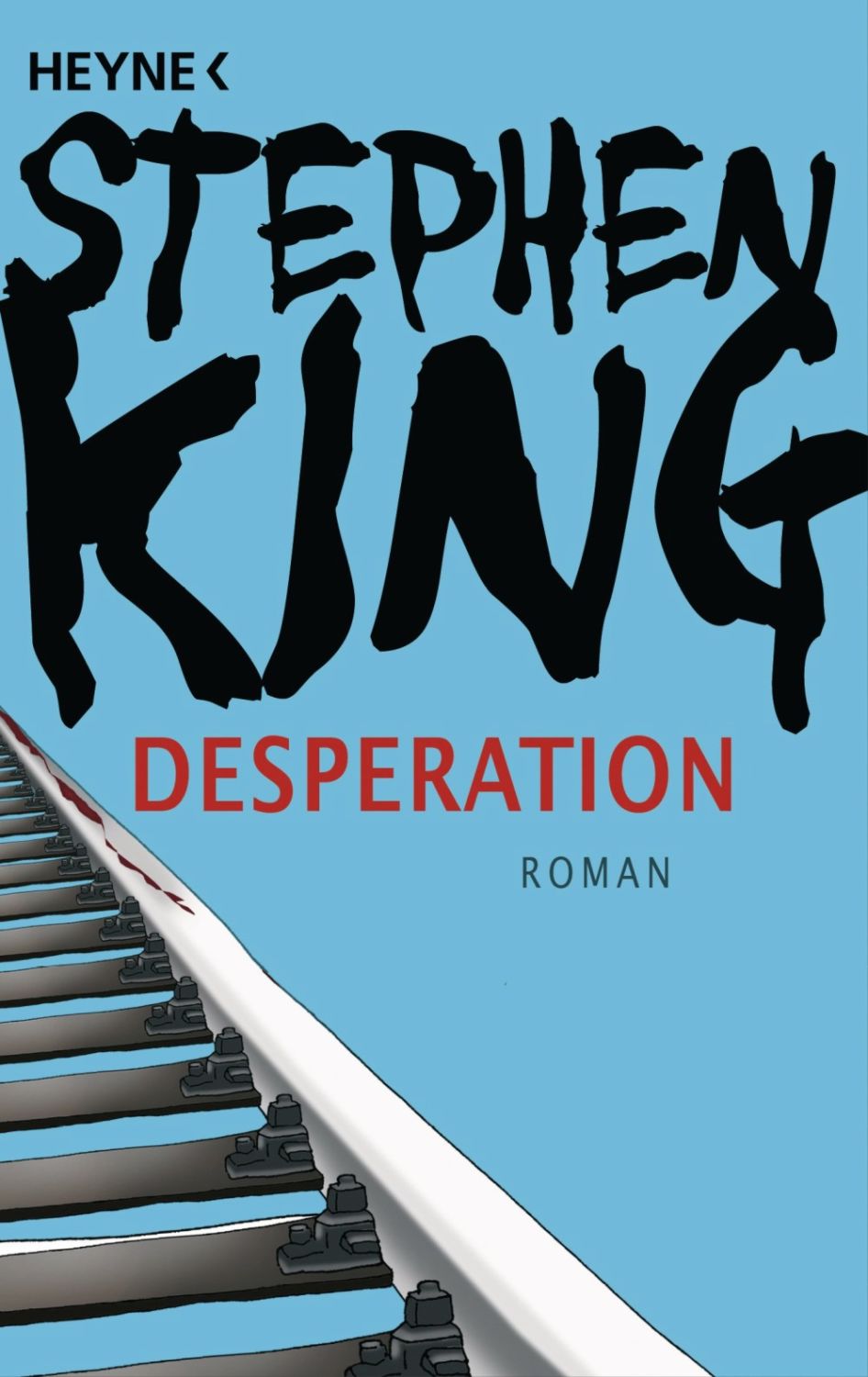 Desperation - Stephen King - книга - store.bg
