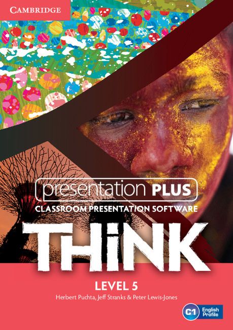 Think - ниво 5 (C1): Presentation Plus - DVD-ROM с материали за учителя ...
