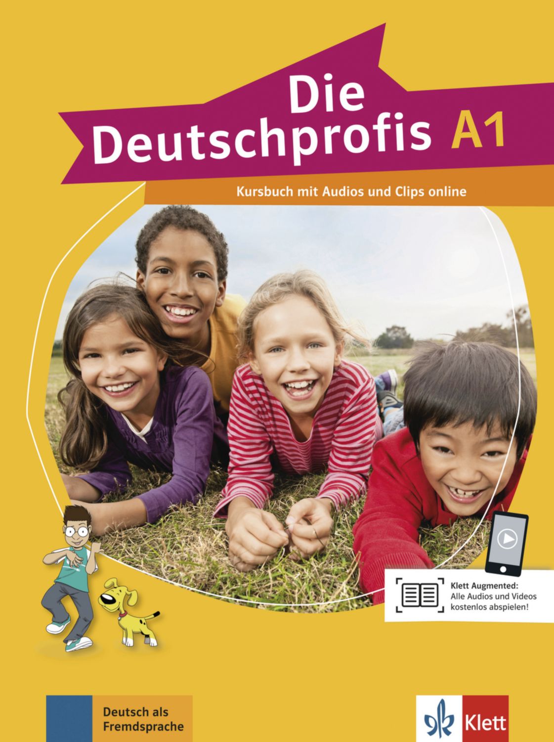 Учебник по немски език за начинаещи Die Deutschprofis - store.bg