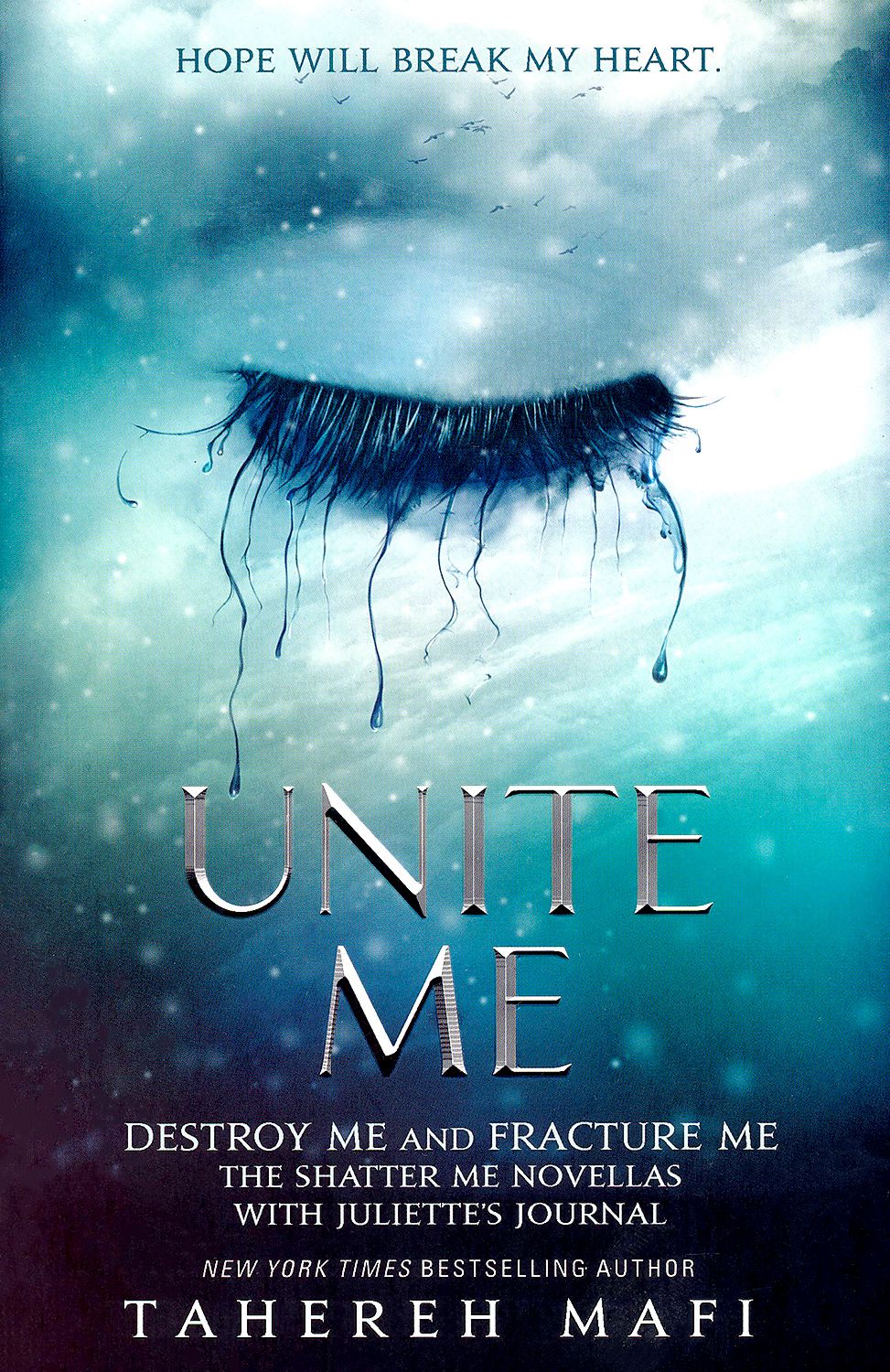 store.bg - Shatter Me - Intermediate book: Unite me - Tahereh Mafi - книга