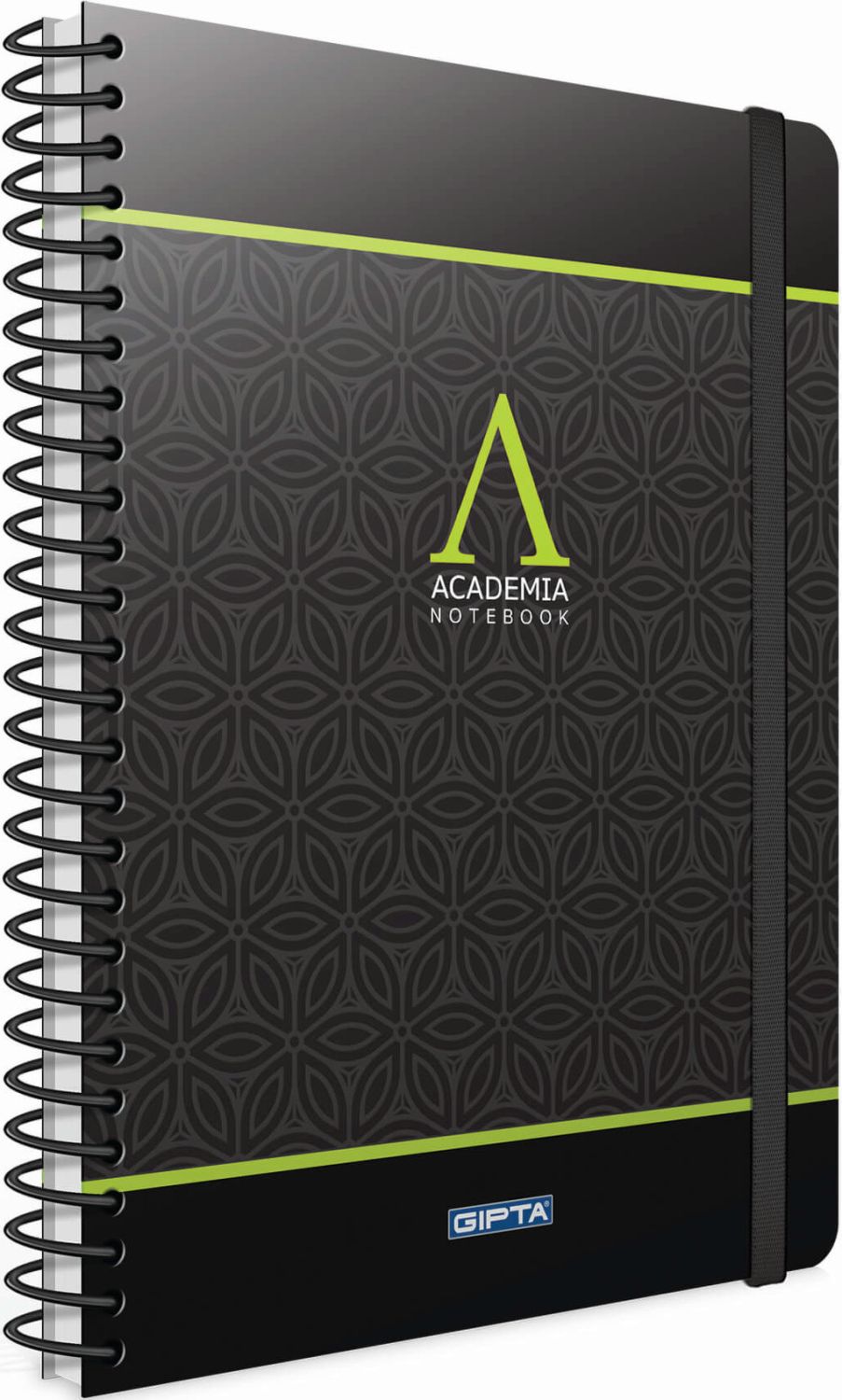 Тефтер с твърди корици Gipta Academia - store.bg