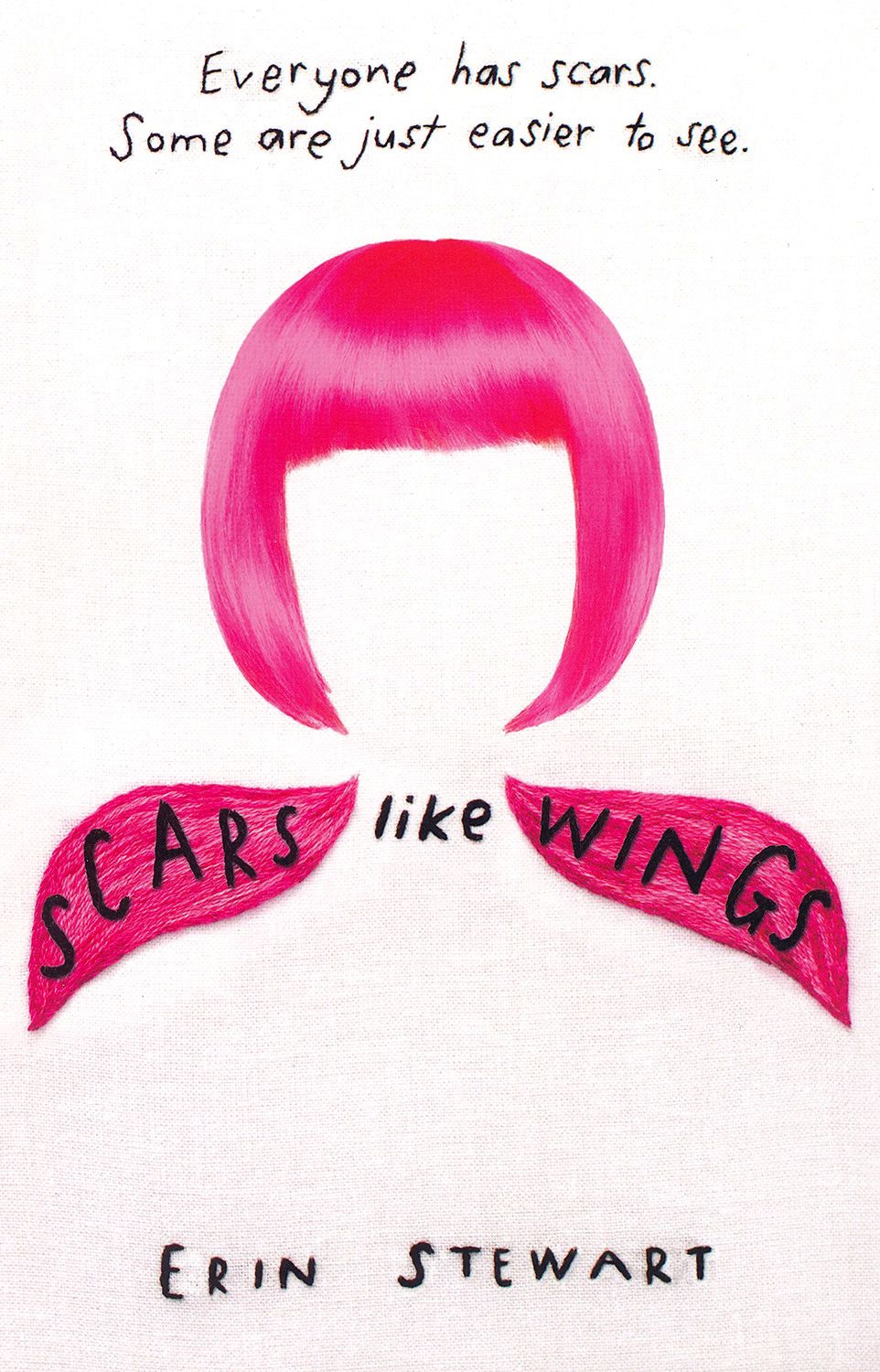 Scars Like Wings - Erin Stewart - книга - store.bg