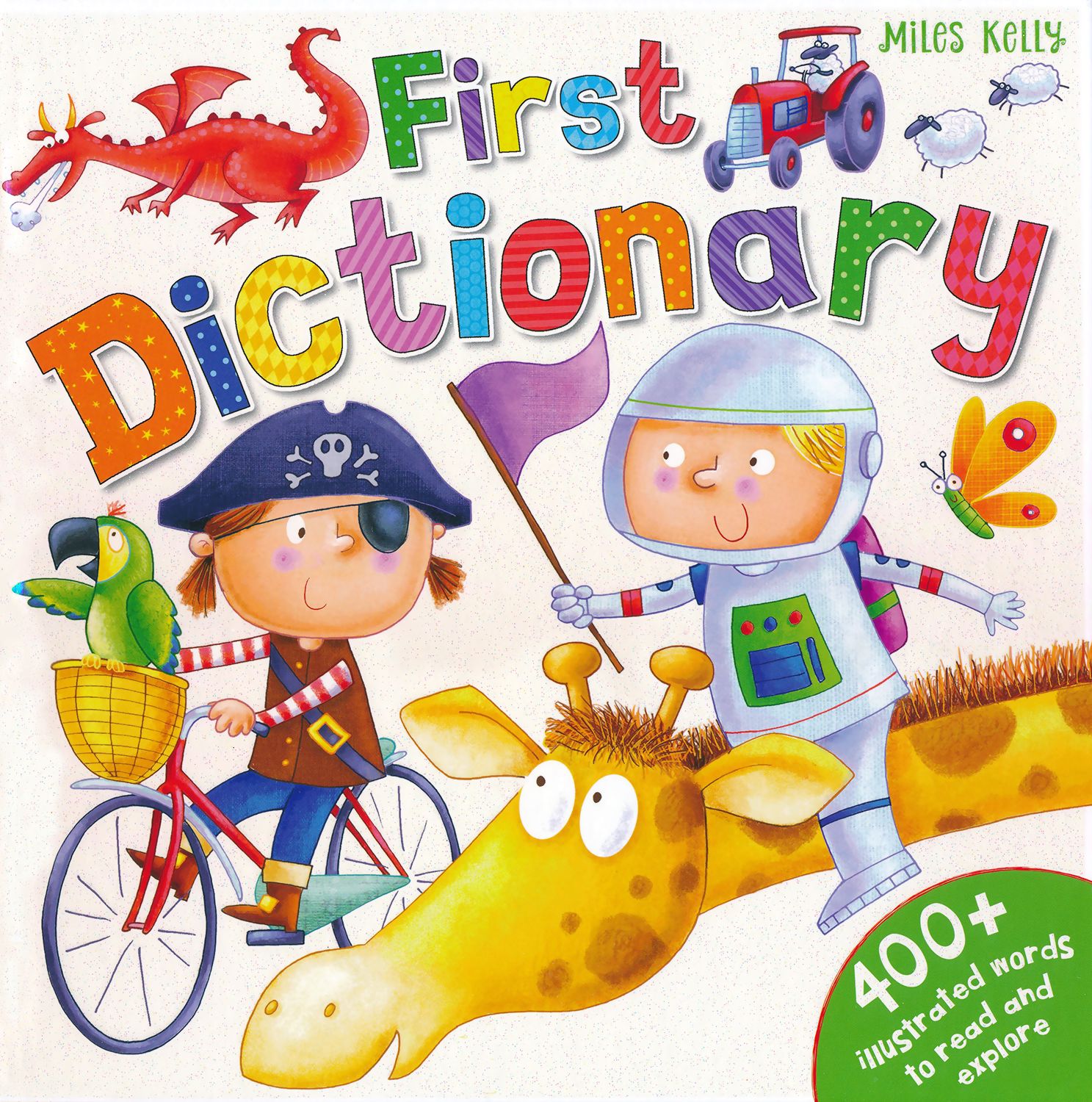 First Dictionary - детска книга - store.bg