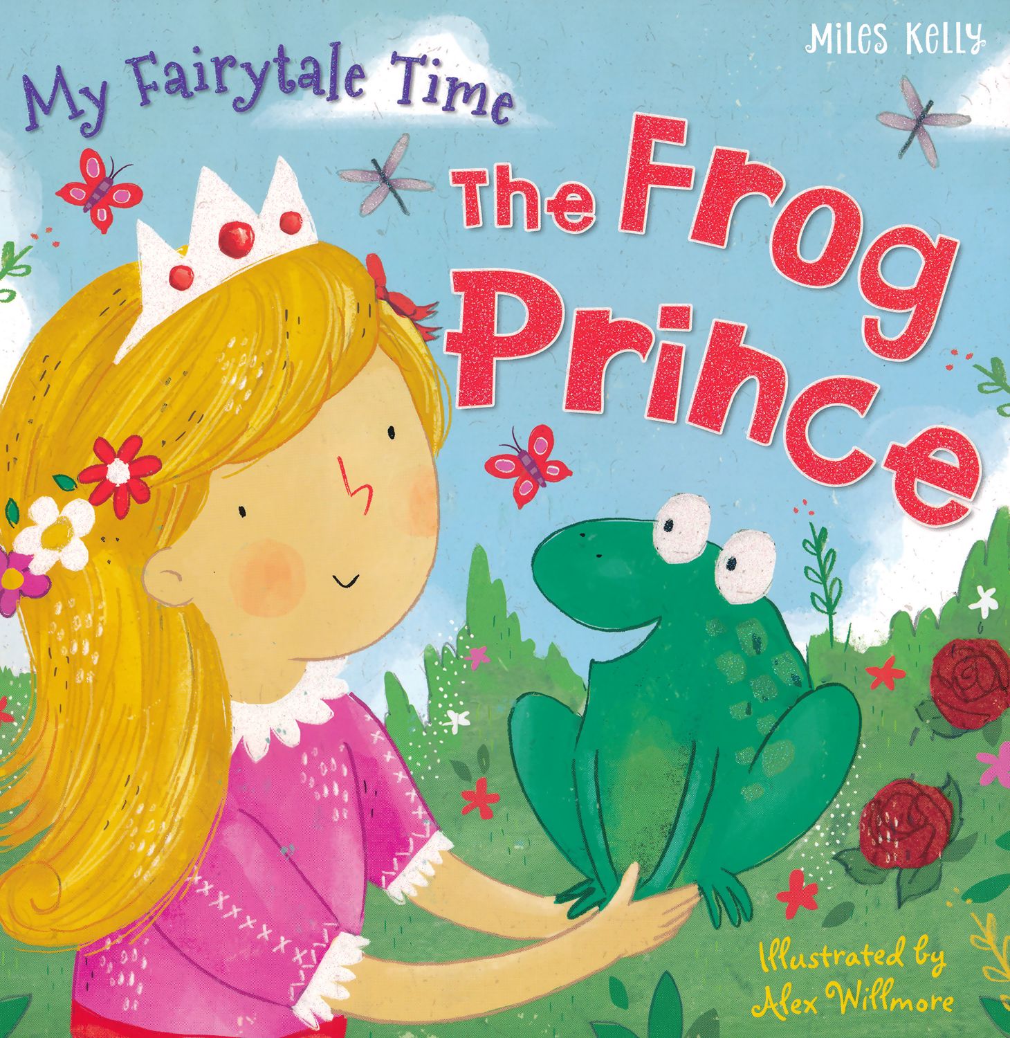 My Fairytale Time: The Frog Prince - книга - store.bg