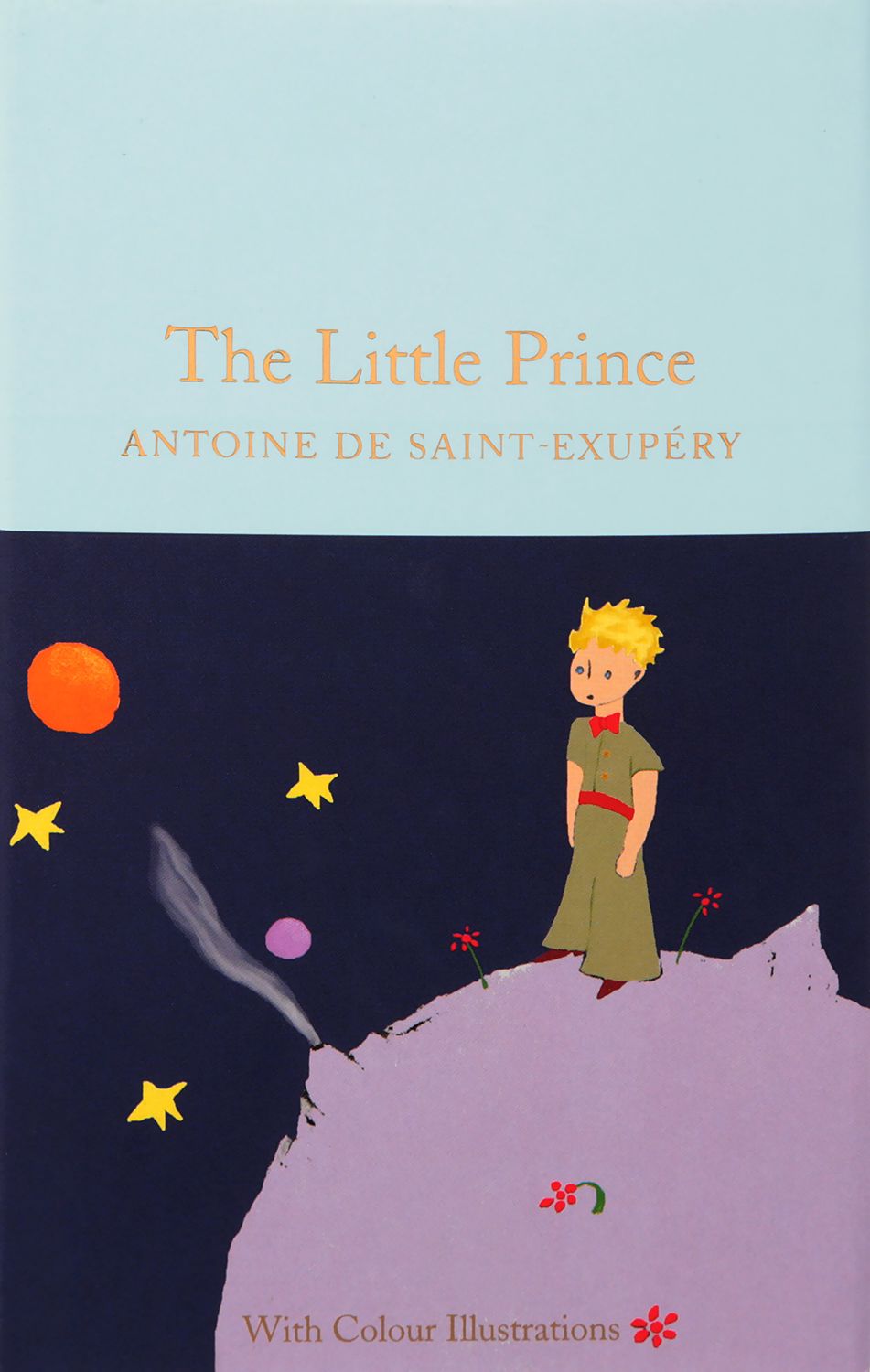 The Little Prince - Antoine de Saint-Exupery - книга - store.bg