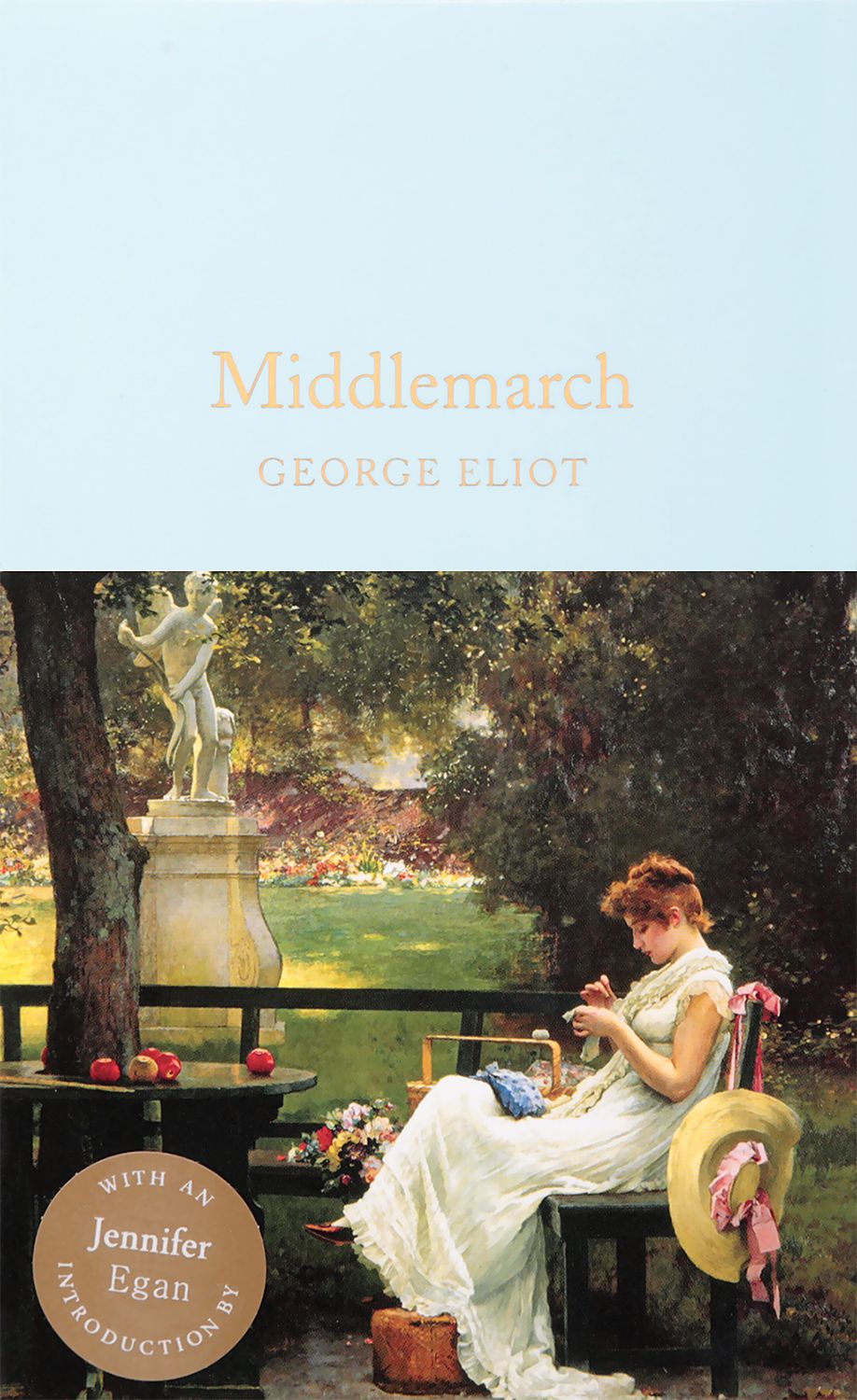 Middlemarch - George Eliot - книга - store.bg
