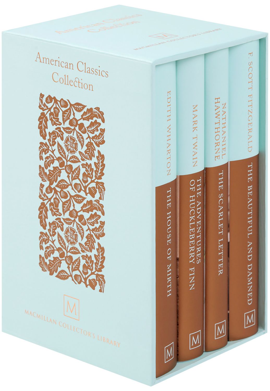 American Classics Collection - F. Scott Fitzgerald … - книга - store.bg
