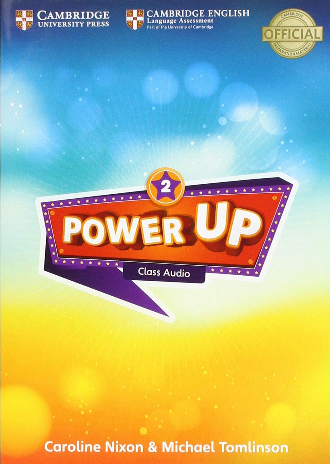 Power Up Level 2 4 Class Audio CDs - store.bg