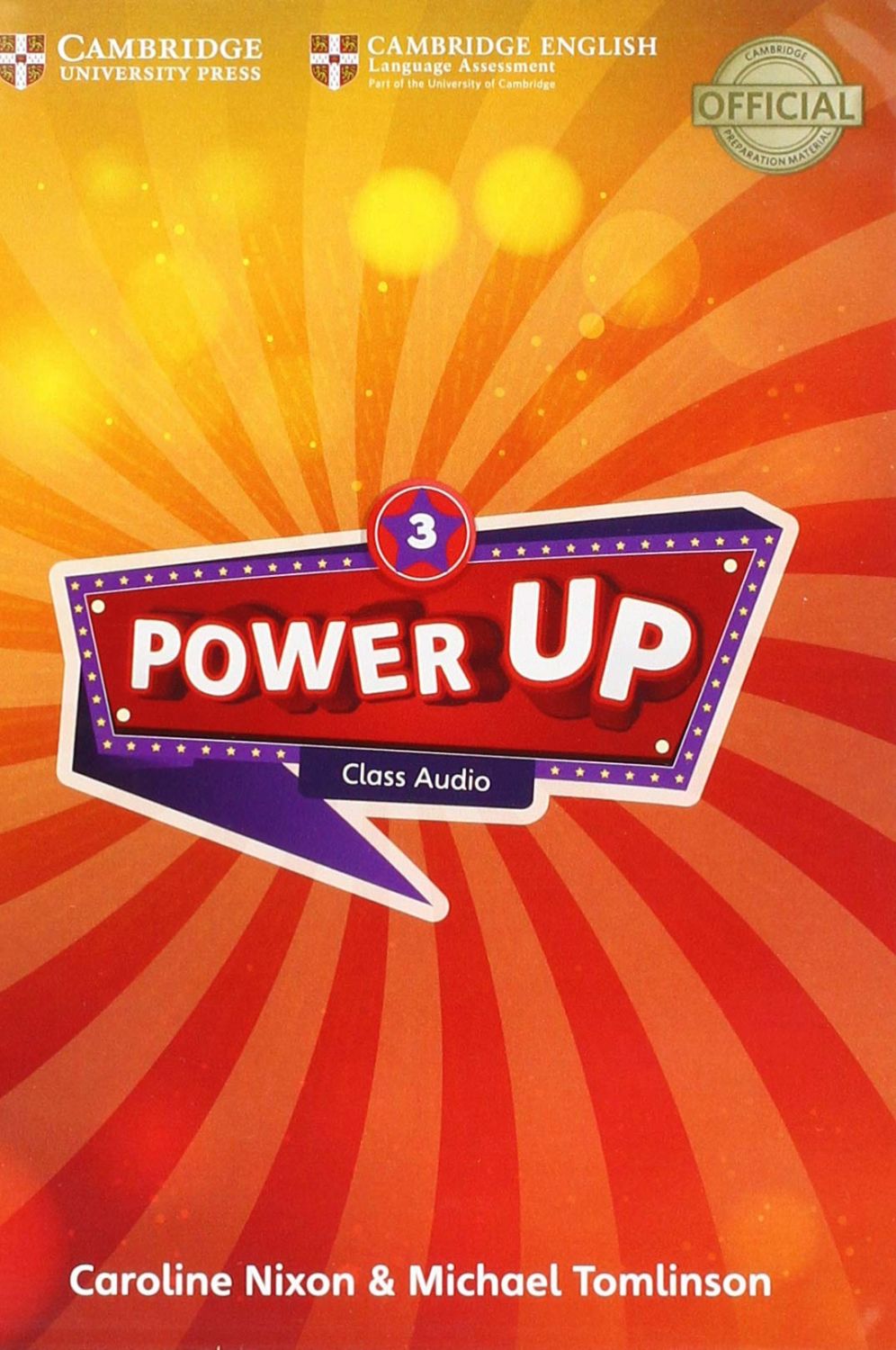 Power Up - Ниво 3: 4 CD с аудиоматериали : Учебна система по английски ...