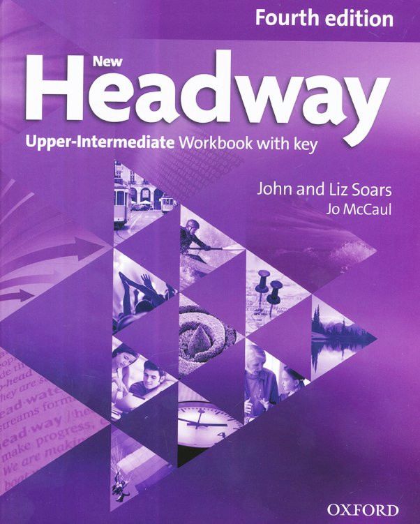 New Headway Upper Intermediate B2 Учебна тетрадка по английски
