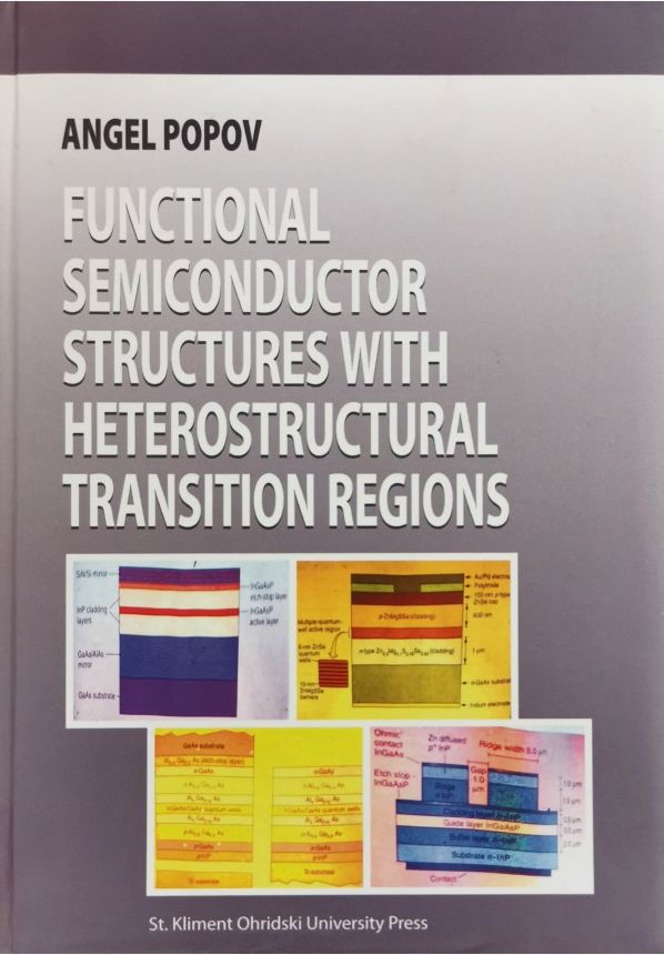 Functional Semiconductor Structures with Heterostructural Transition ...