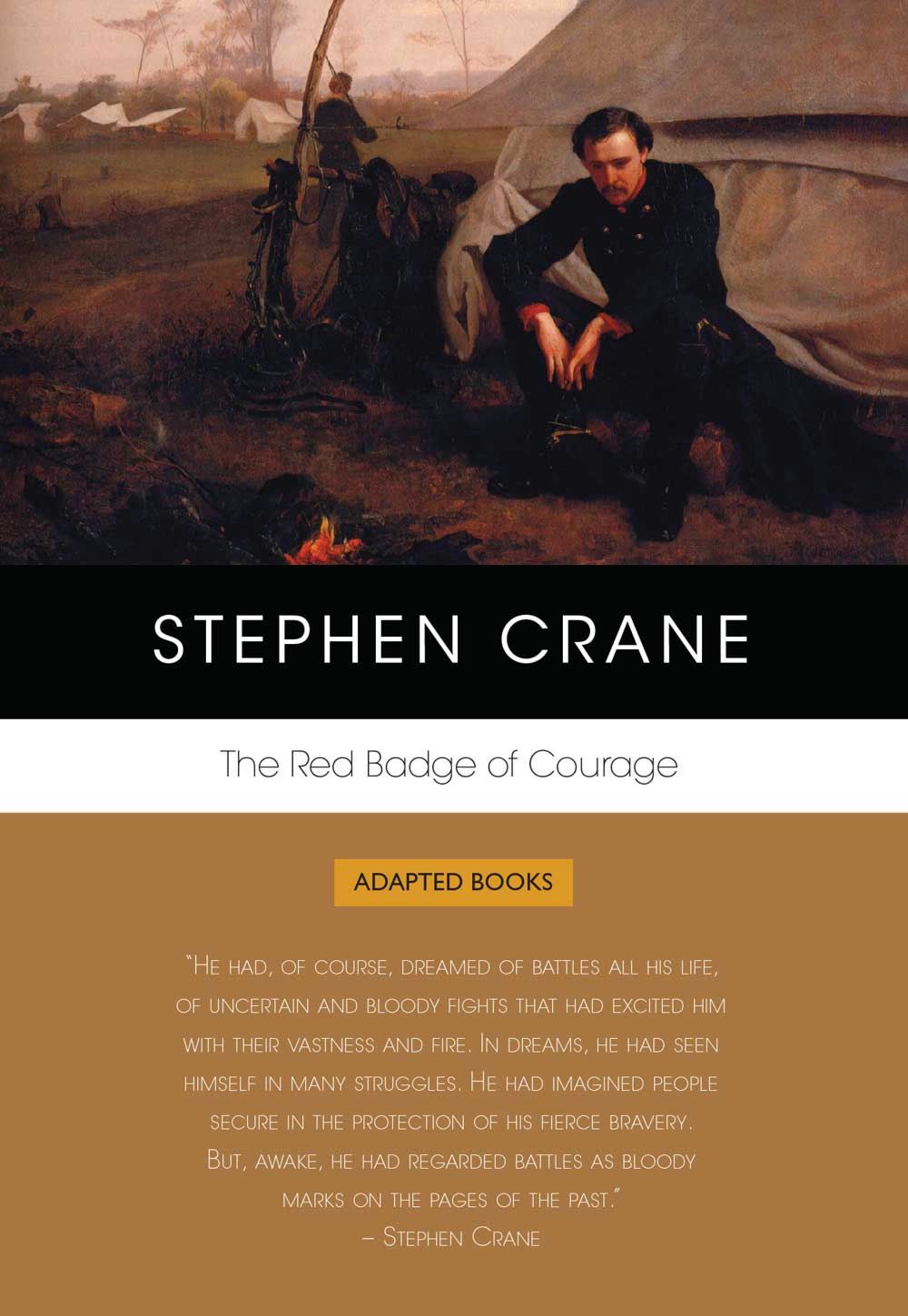 The Red Badge of Courage - Stephen Crane - книга - store.bg