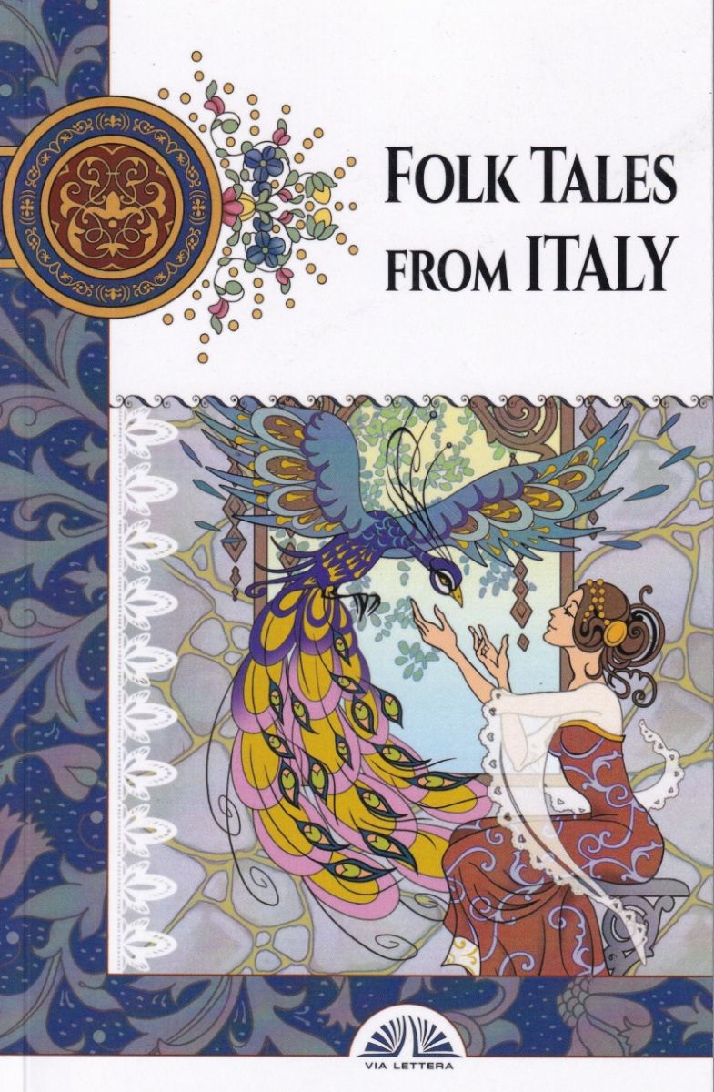 Folk Tales from Italy - детска книга - store.bg