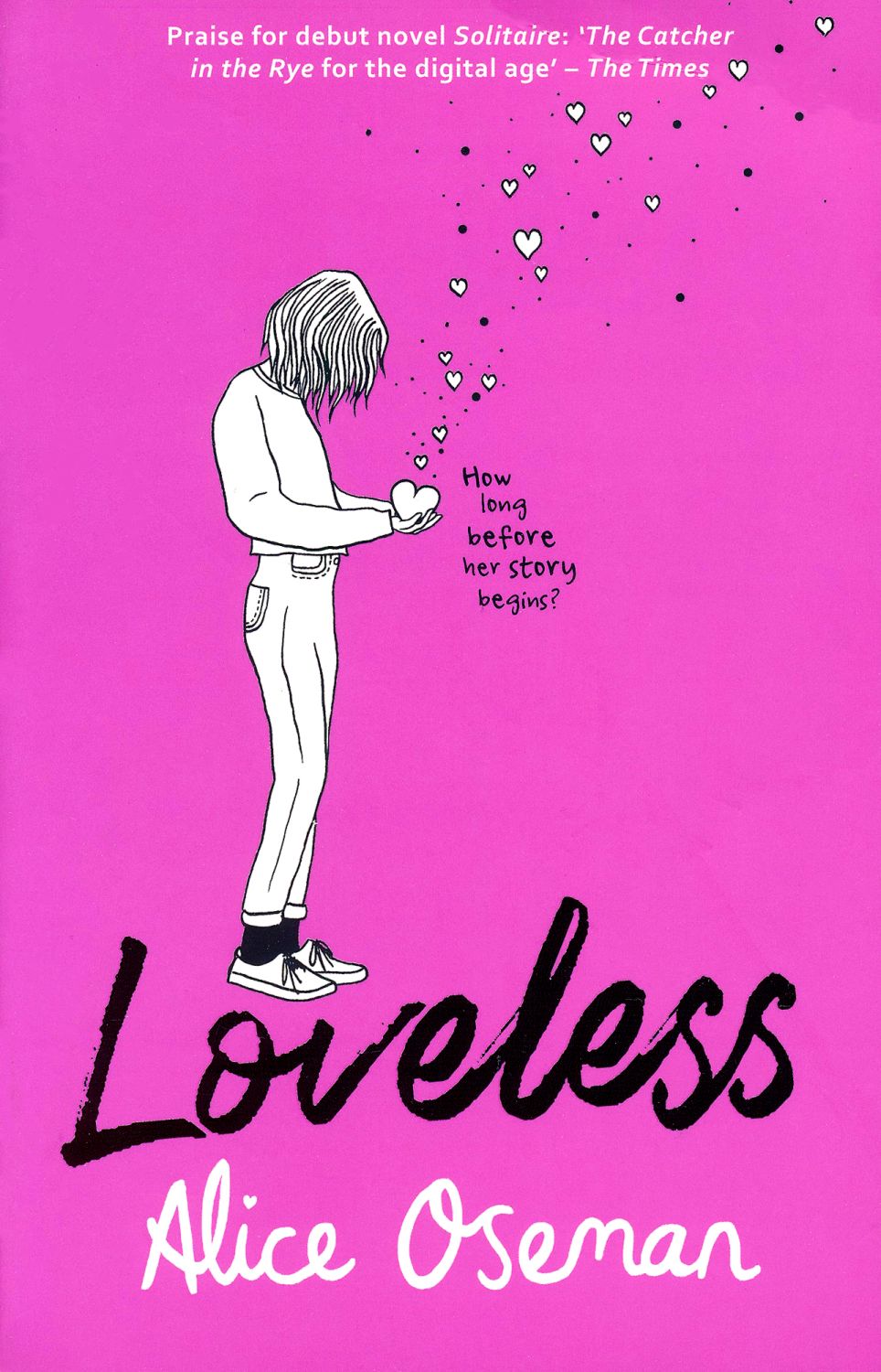 Loveless - Alice Oseman - книга - store.bg