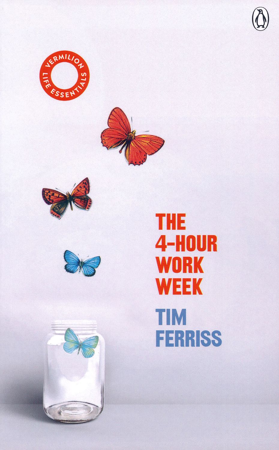 The 4-Hour Work Week - Tim Ferriss - книга - store.bg