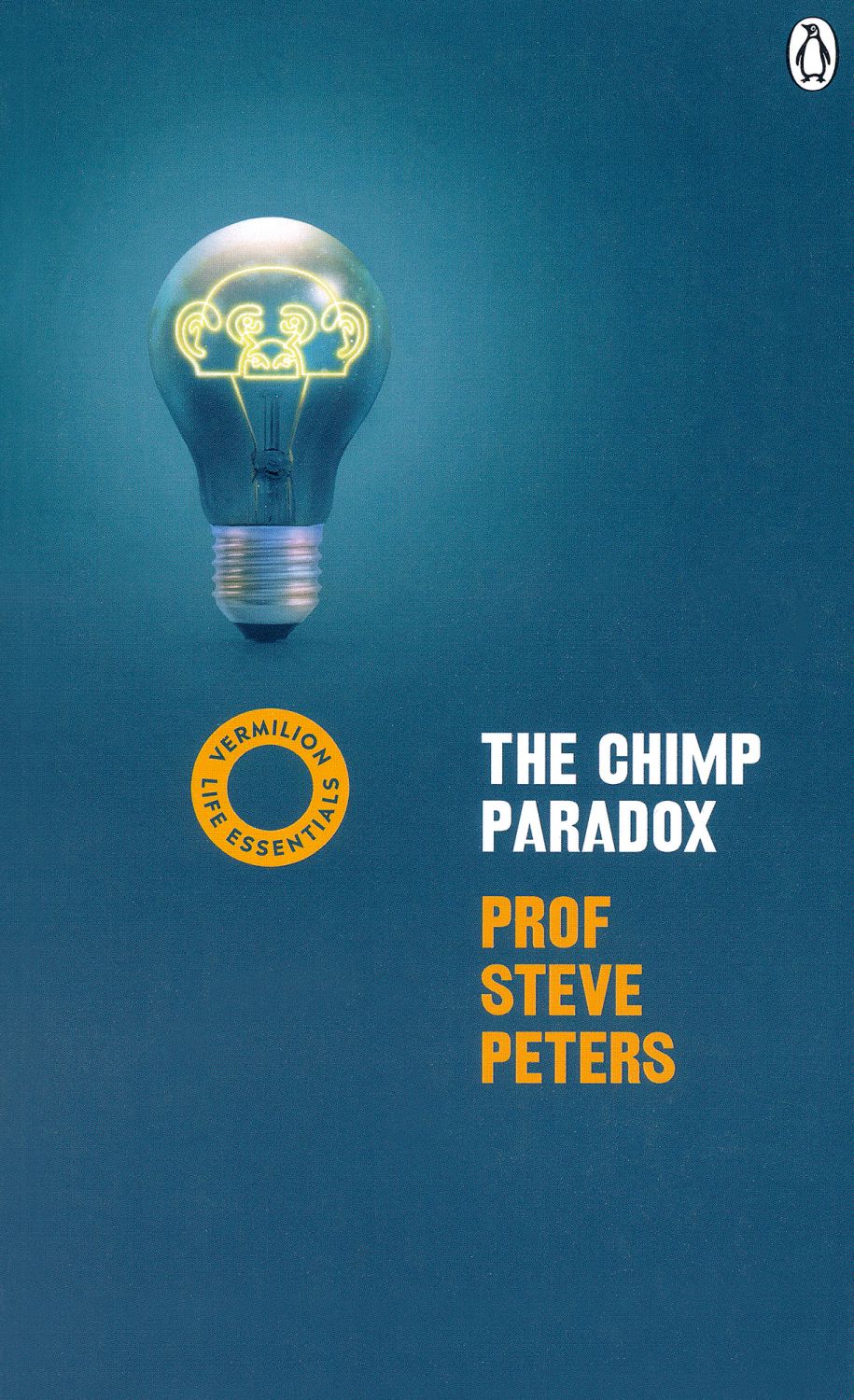 The Chimp Paradox - Prof Steve Peters - книга - store.bg
