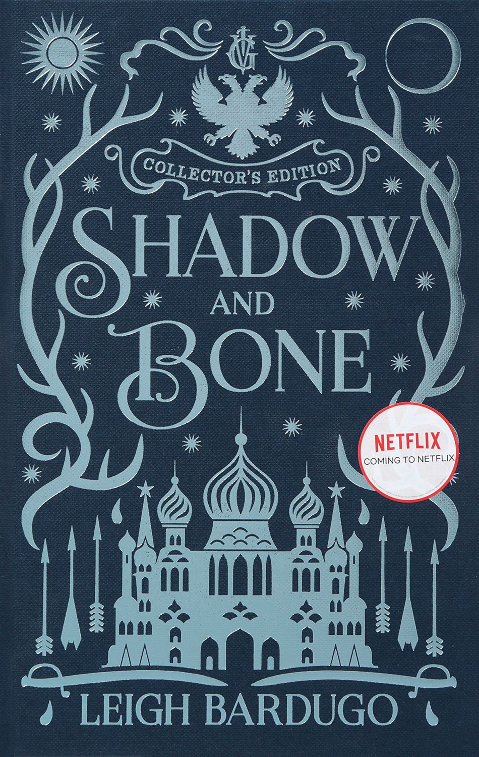 Shadow and Bone: Collector's Edition - книга - store.bg
