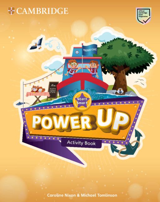 Power Up - Start Smart: Учебна тетрадка : Учебна система по английски ...