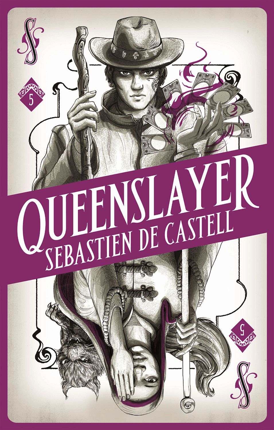 Spellslinger - book 5: Queenslayer - книга - store.bg