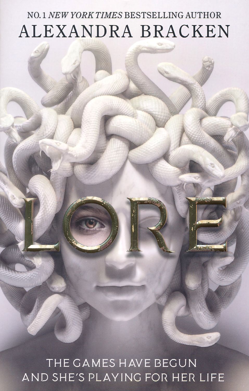 Lore - Alexandra Bracken - книга - store.bg