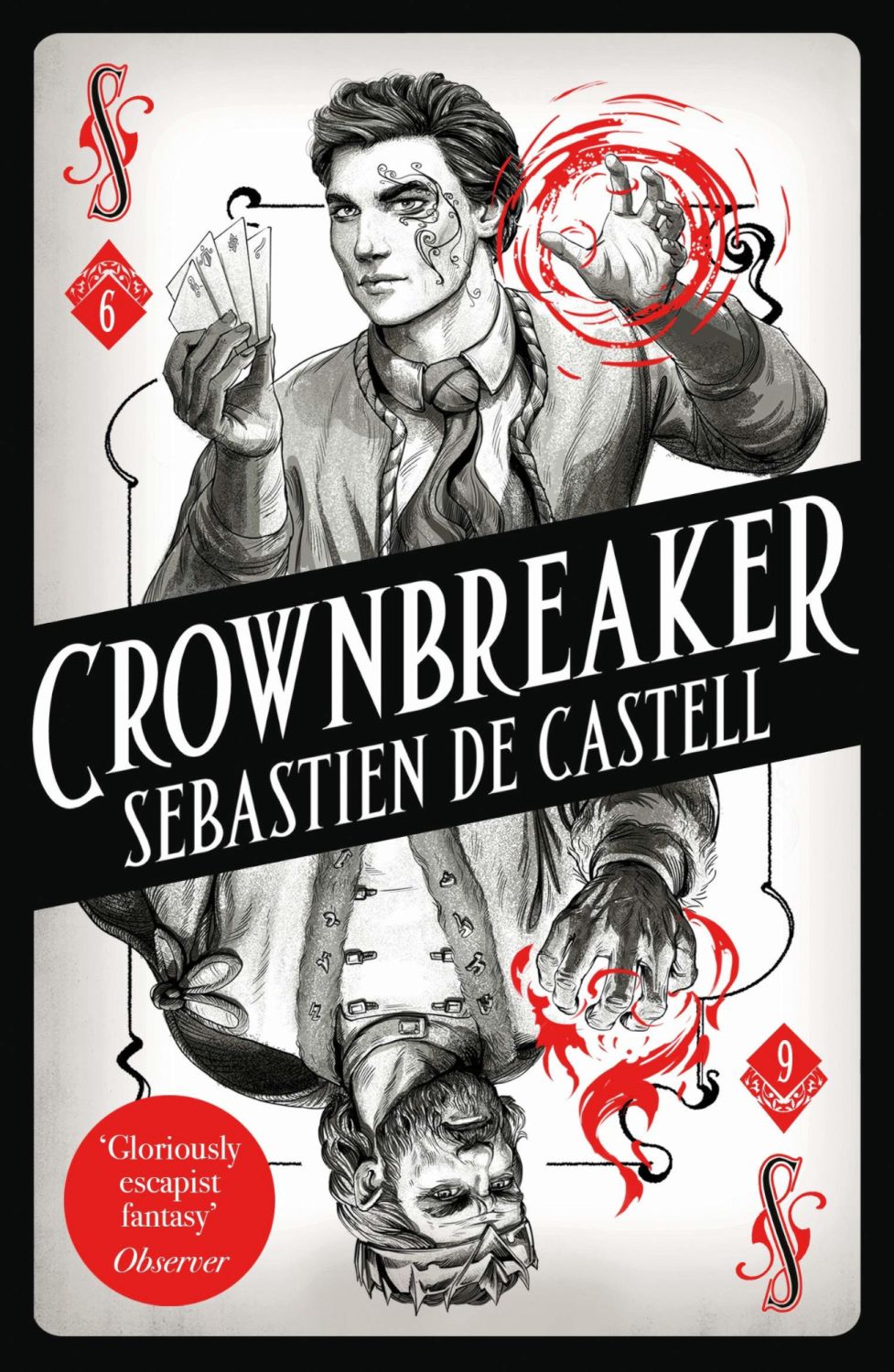 Spellslinger - book 6: Crownbreaker - книга - store.bg