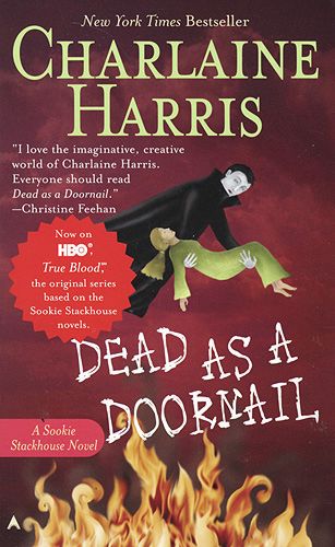 Dead as a Doornail : (Southern Vampire Mysteries) Part 5 - книга - store.bg