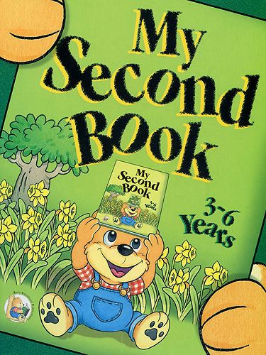 My Second Book 3 - 6 years - книга - store.bg